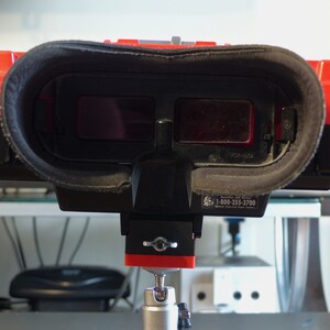 Virtual Boy Tripod Mount - 3D Printed Kit - Etsy