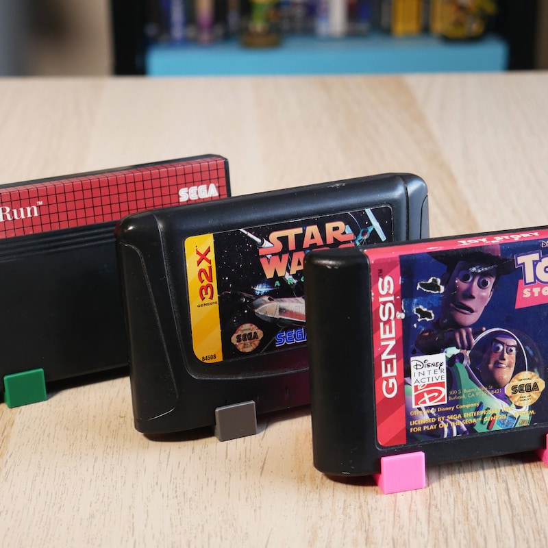 Sega Master System Cartridge - Etsy