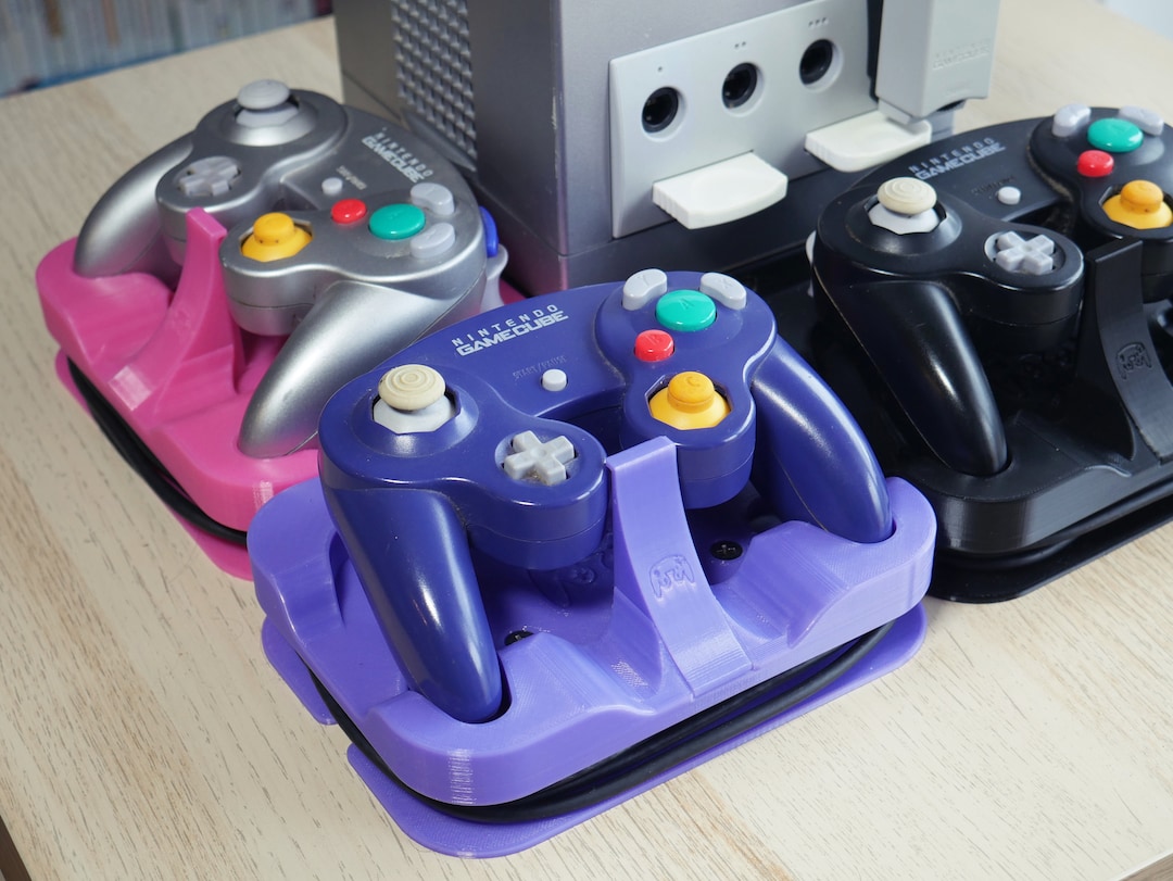 Nintendo Gamecube Controller Spool - Kit - Etsy