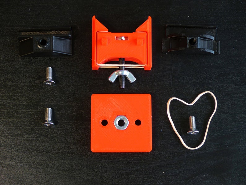 Virtual Boy Tripod Mount 3D Printed Kit | Etsy