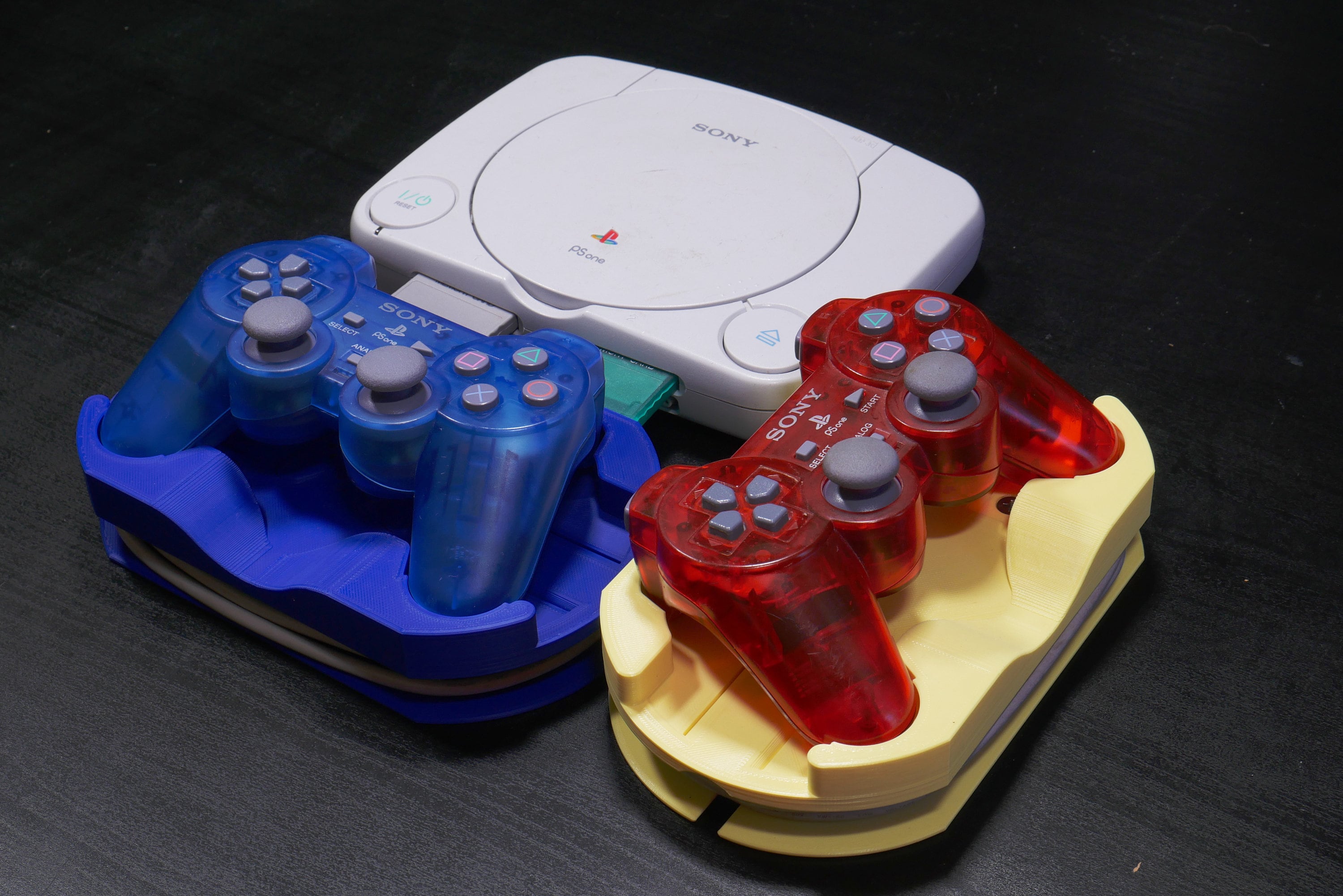 Playstation Dualshock 1 and 2 Controller Spool Kit - Etsy