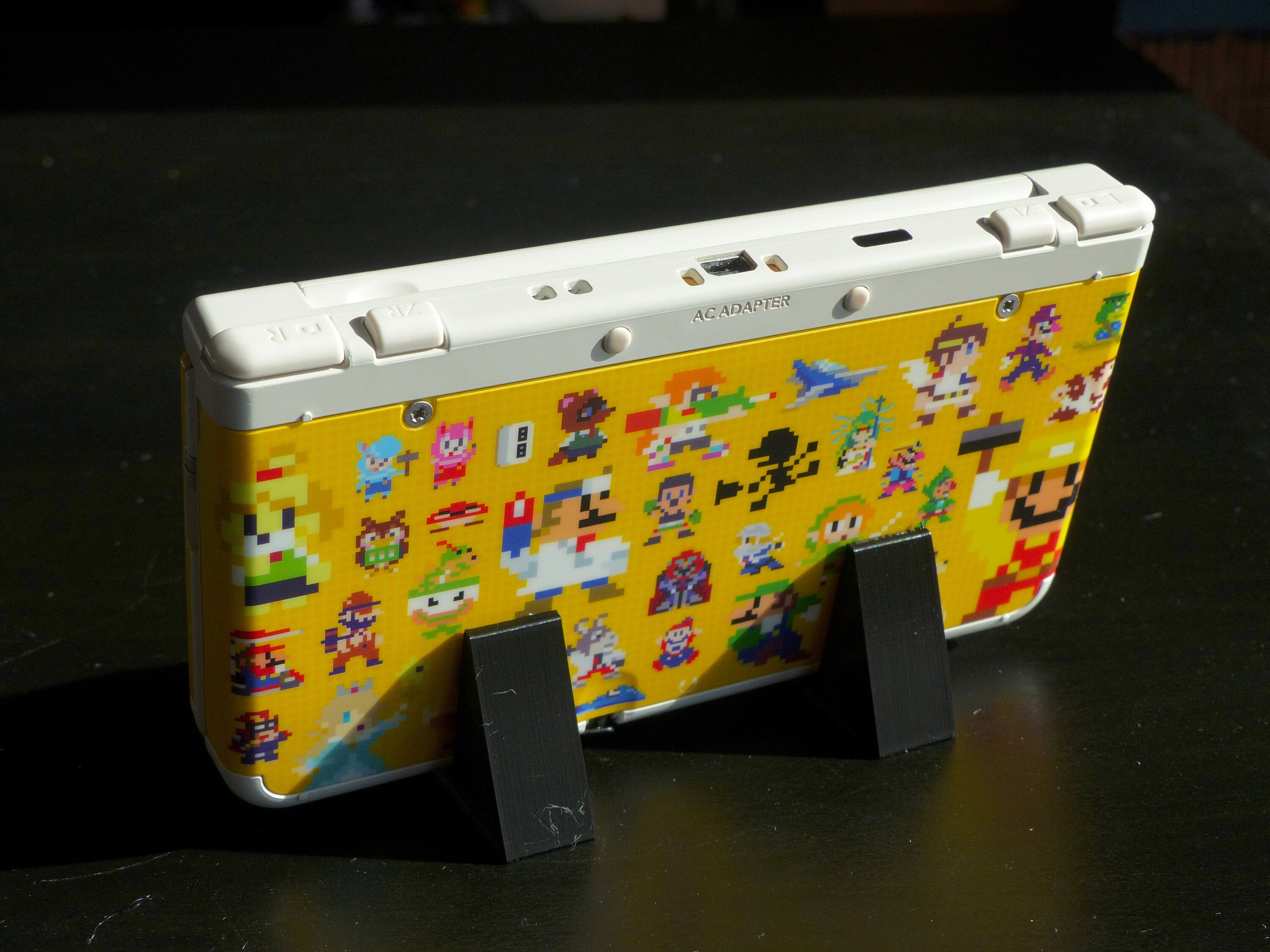 New Nintendo 3DS Display Stand | Etsy