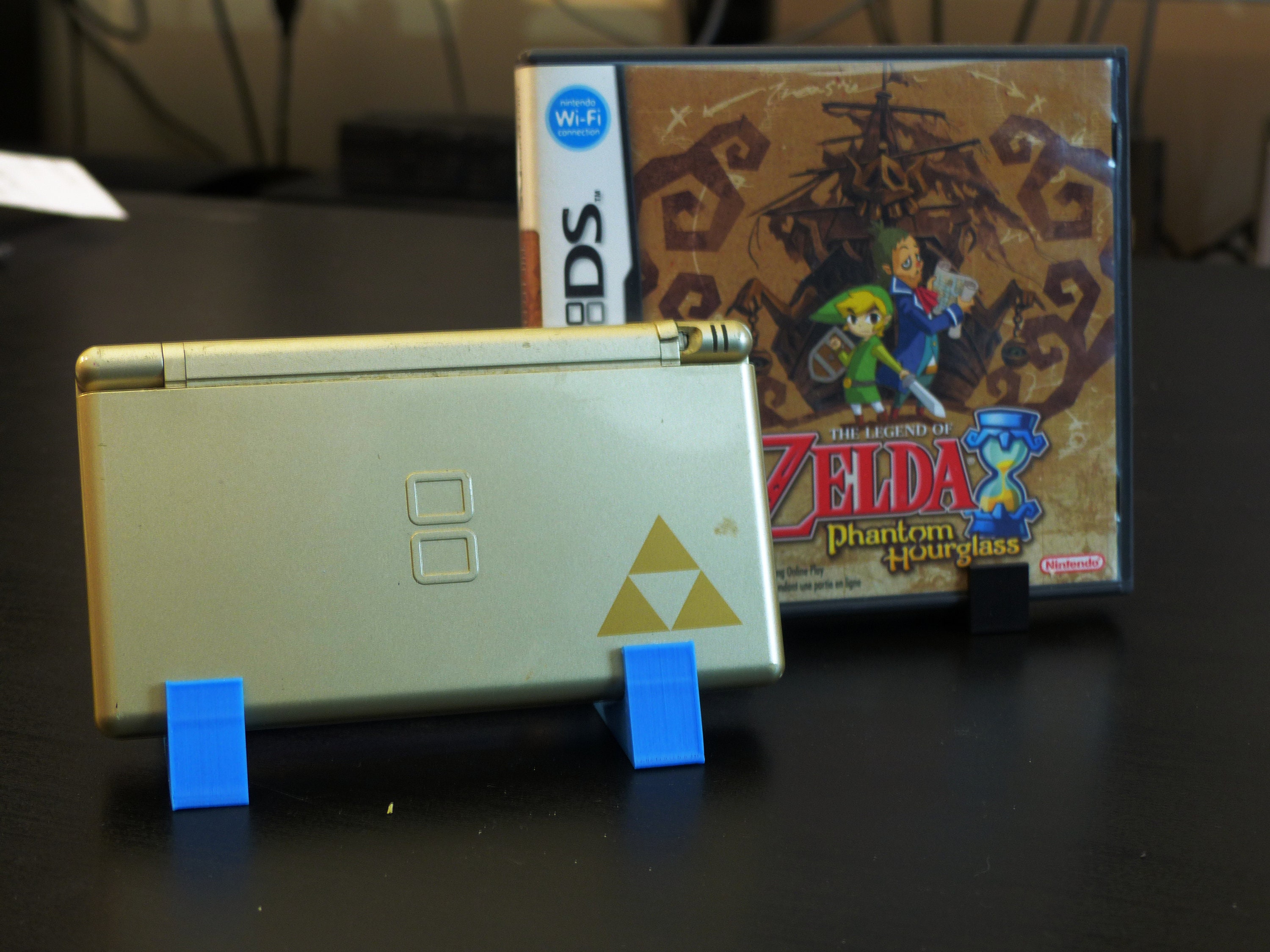 Nintendo DS Game Case Display Stand | Etsy