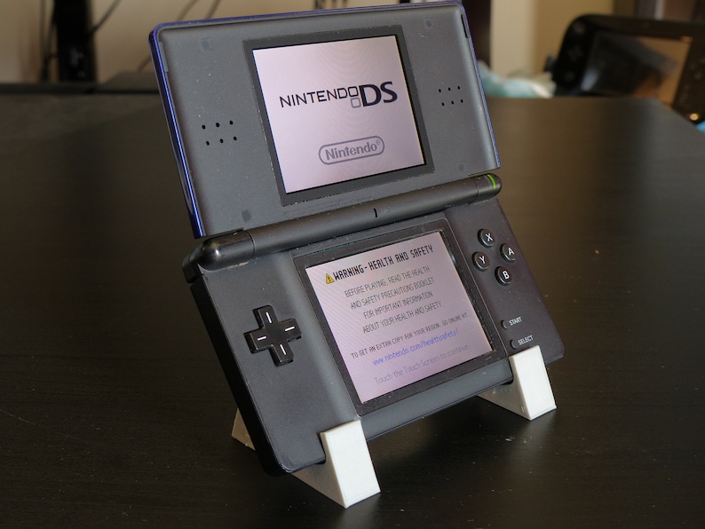 Nintendo DS Lite Display Stand | Etsy