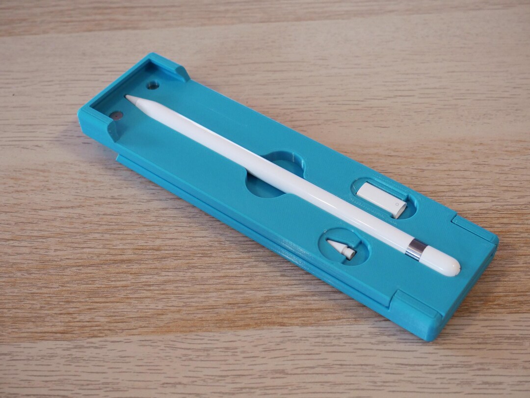 Apple Pencil (gen 1) - Sliding Case V2 - Etsy