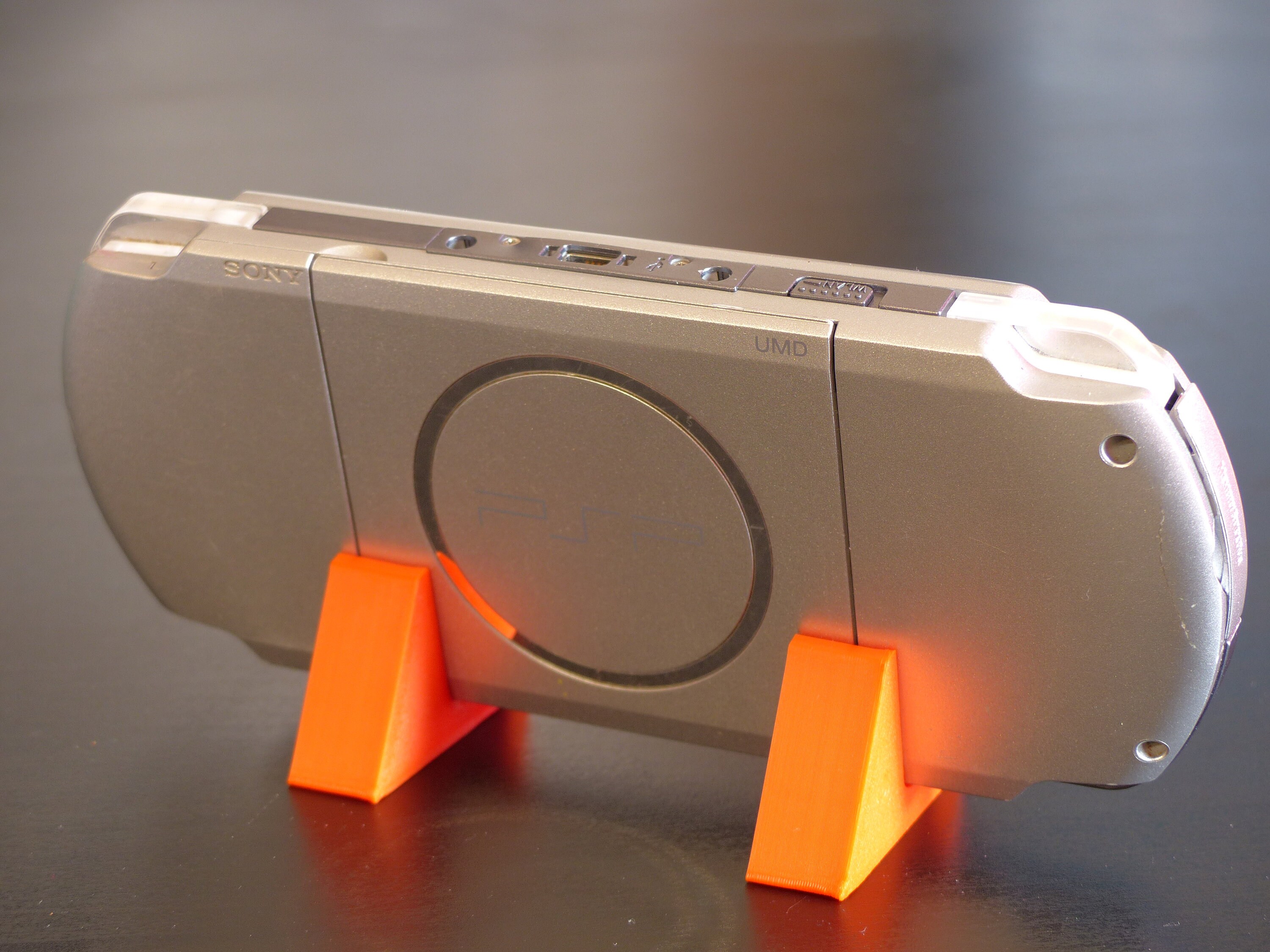 Playstation Portable Slim (2000 + 3000) Display Stand - Etsy