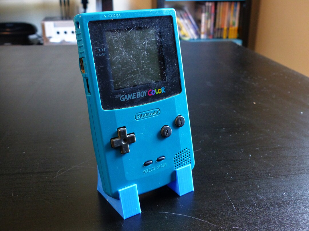 Game Boy Color Display Kit - Etsy