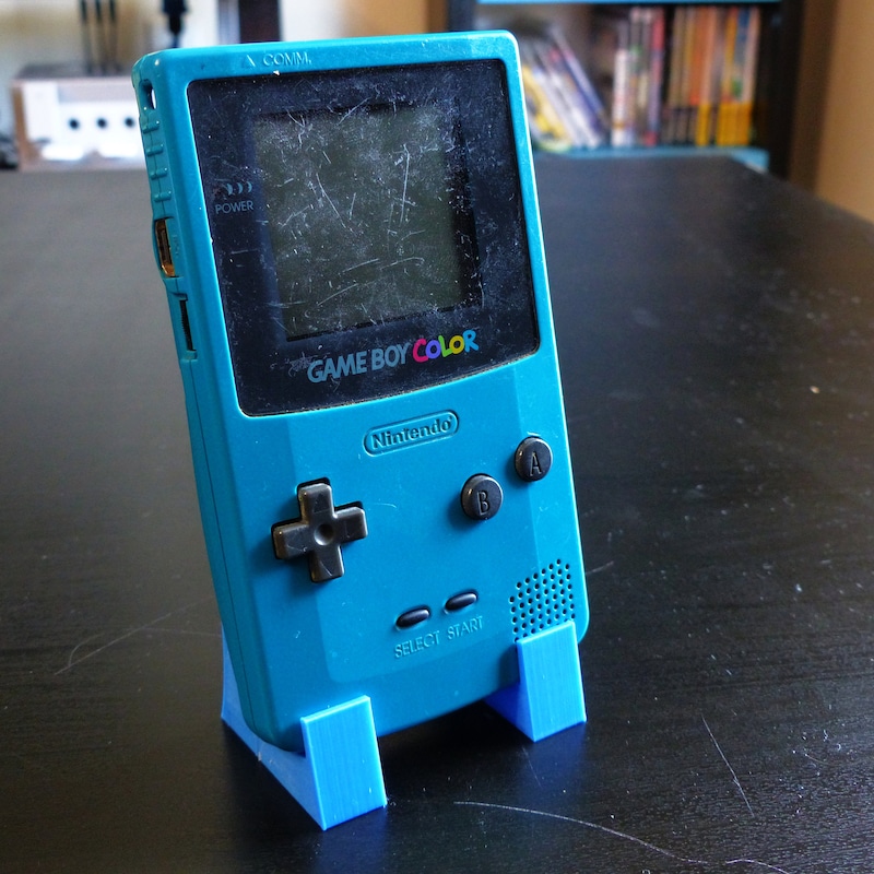 Game Boy Color Case - Etsy