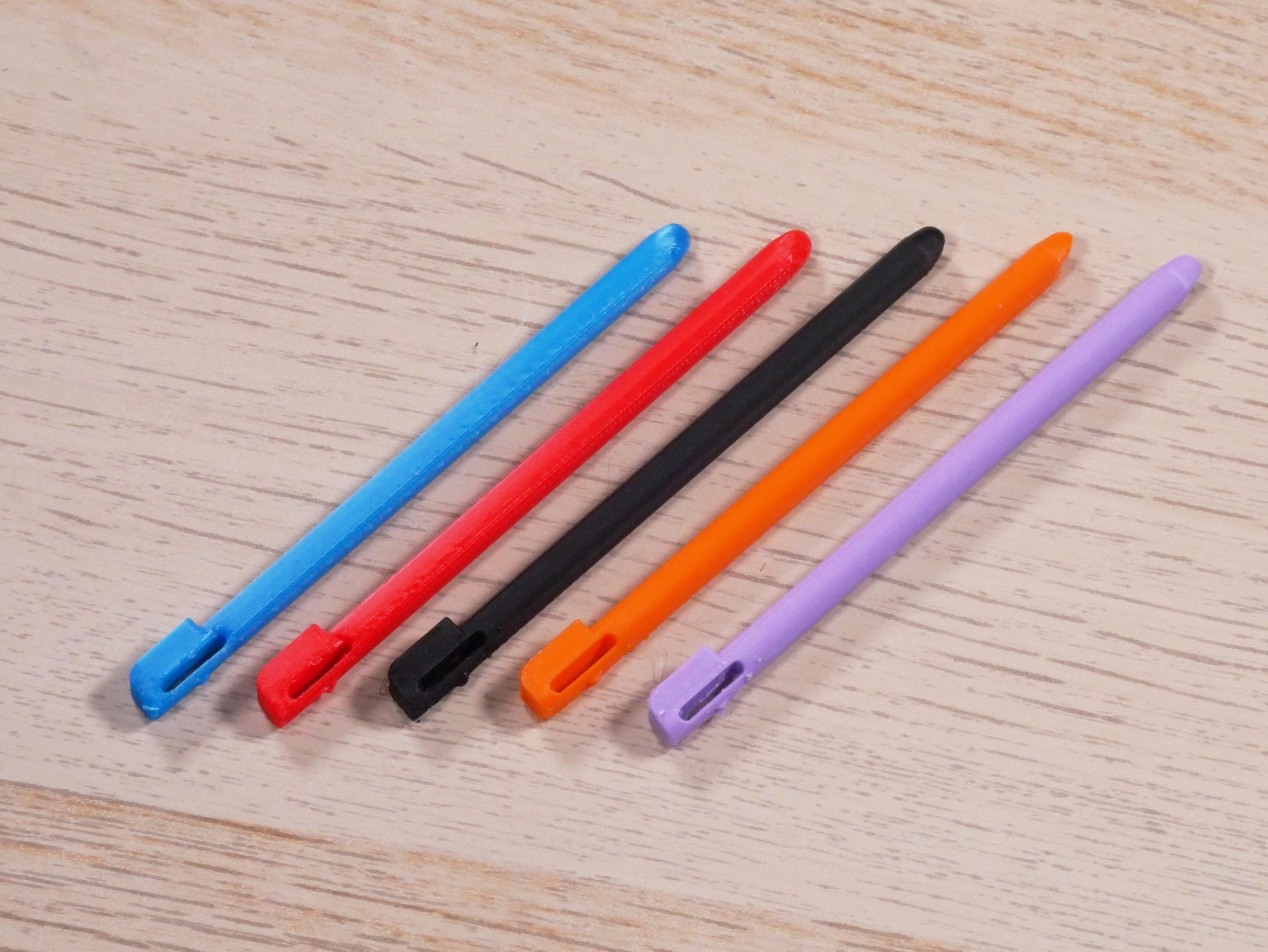 Nintendo Dsi Pink Pen