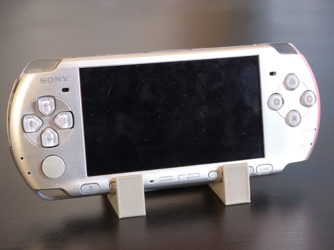 Playstation Portable Slim (2000 + 3000) Display Stand - Etsy