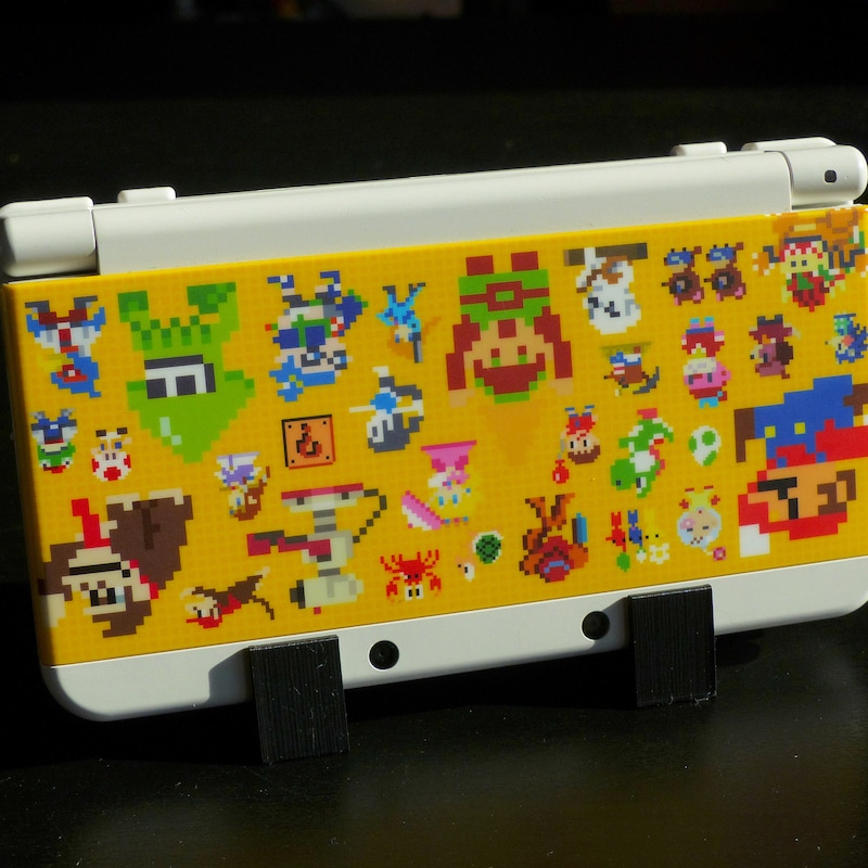 New 3ds Faceplate - Etsy