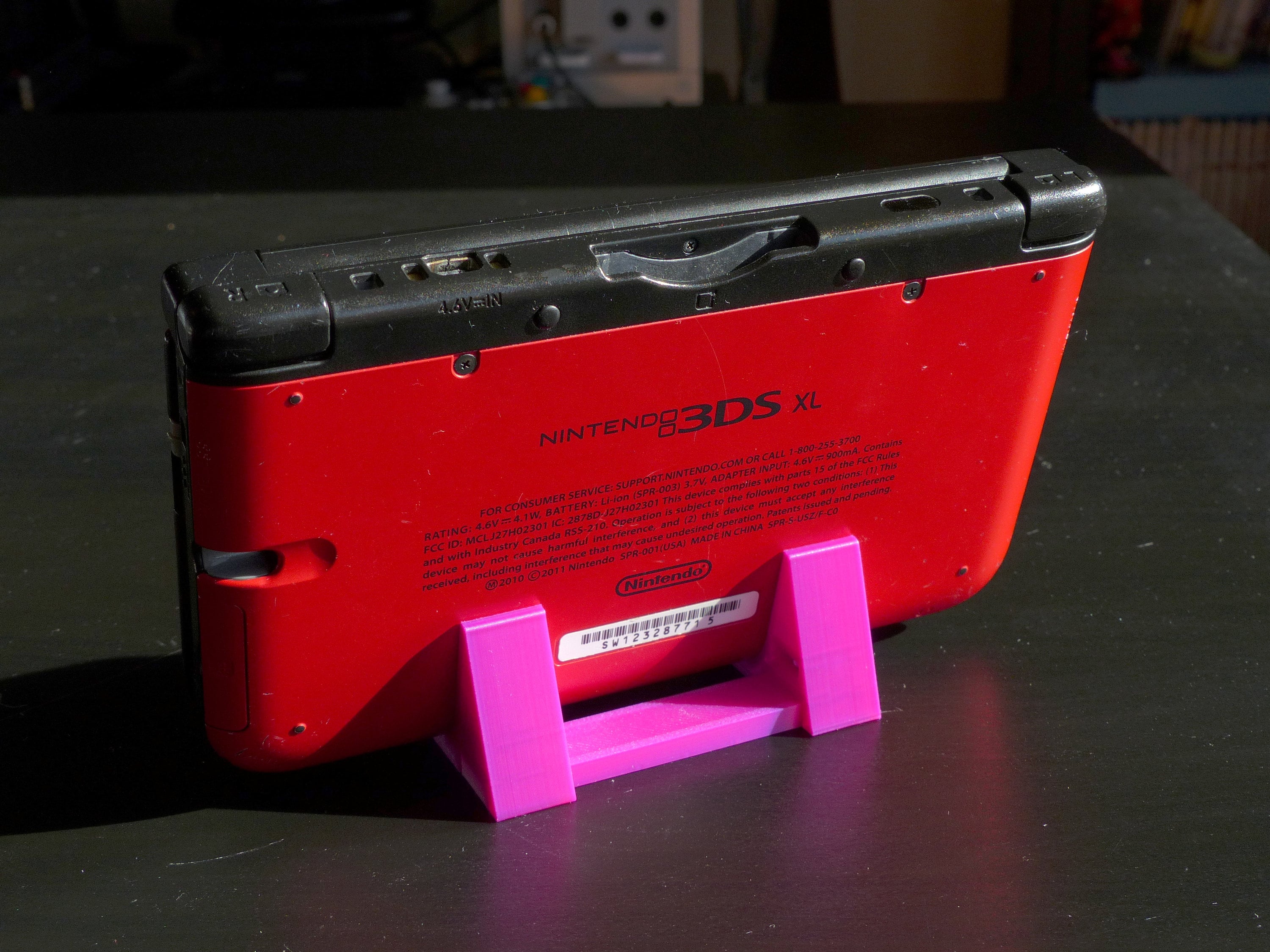 Nintendo 3DS XL Display Stand - Etsy
