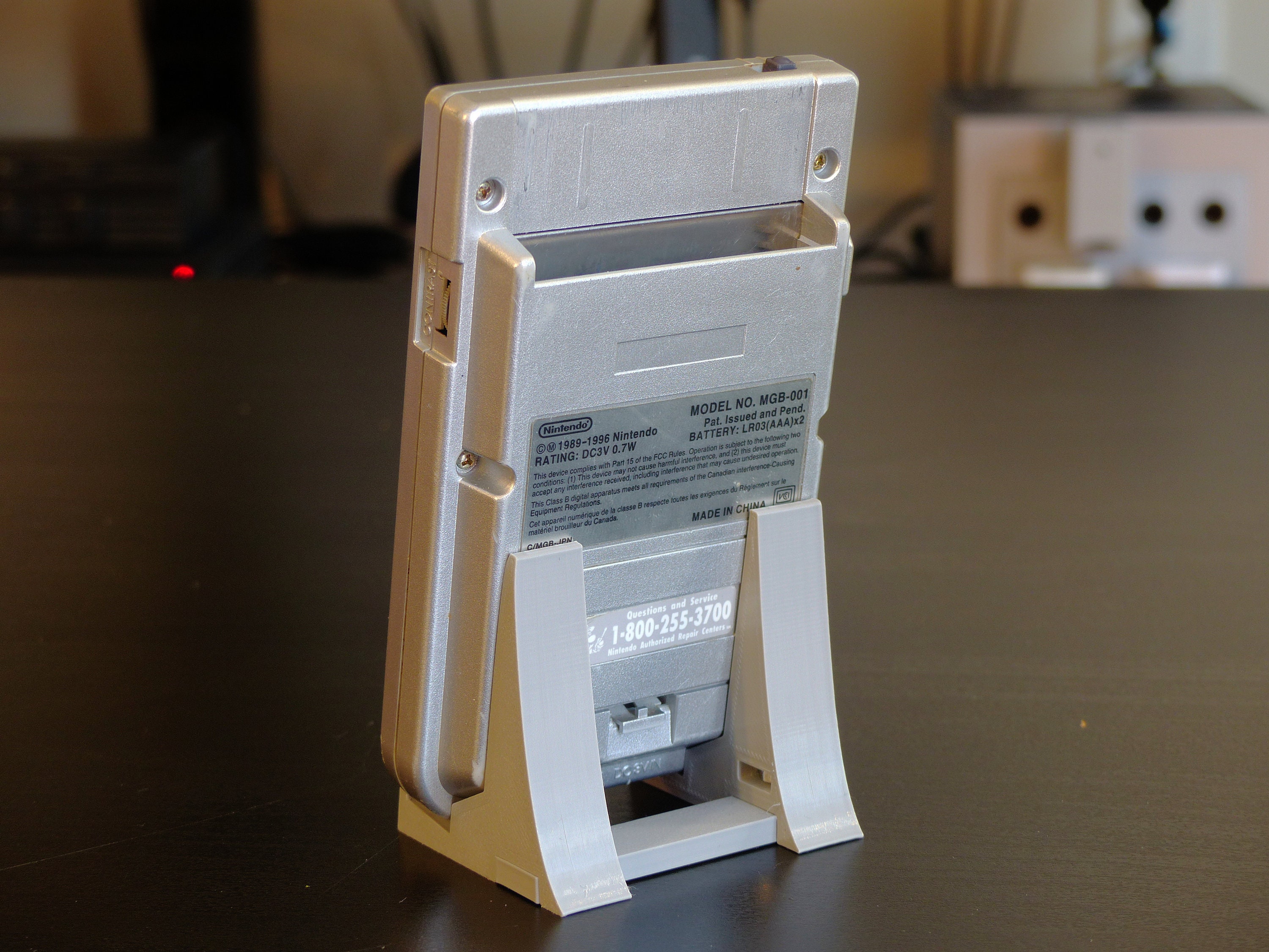 Game Boy Pocket Display Stand - Etsy
