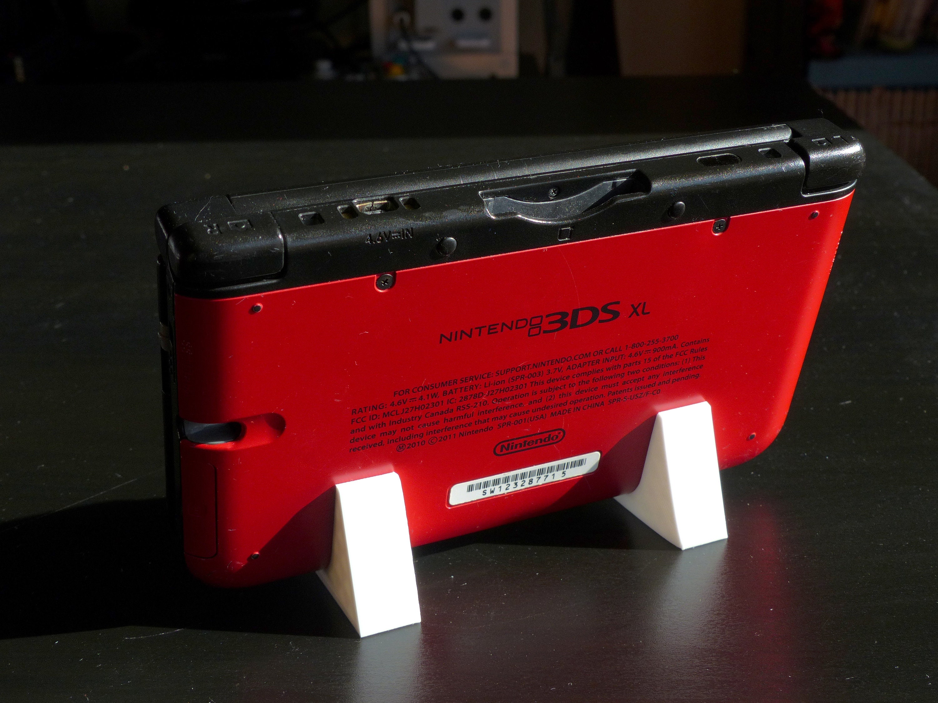 Nintendo 3DS XL Display Stand - Etsy