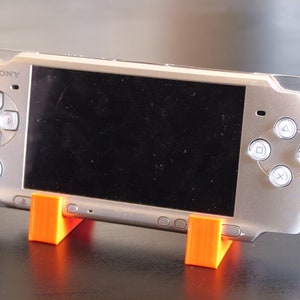 Playstation Portable Slim (2000 + 3000) Display Stand - Etsy