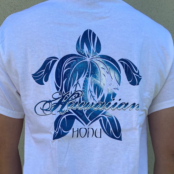 Hawaiian Honu - Etsy