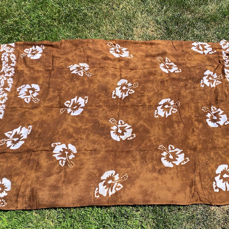 Maori Sarong - Etsy New Zealand