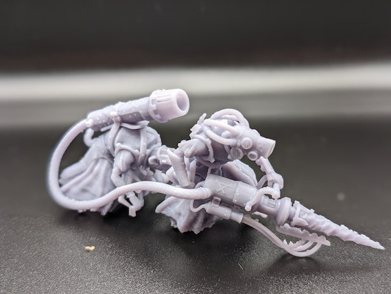 Role Playing Miniatures Miniature Toys Toys & Games Rat People Flame ...