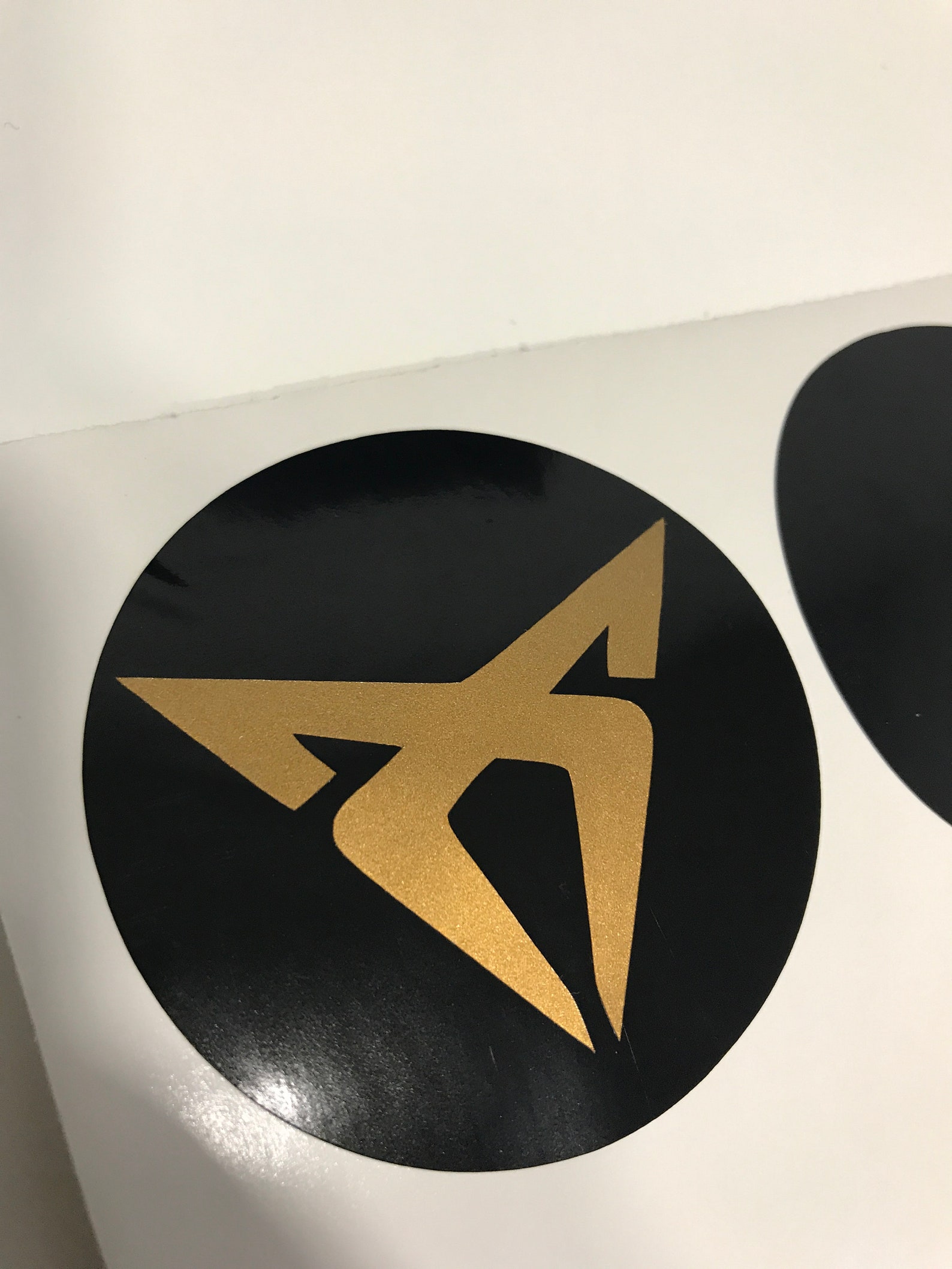 4x Cupra Aufkleber Sticker für Felgendeckel Nabendeckel | Etsy