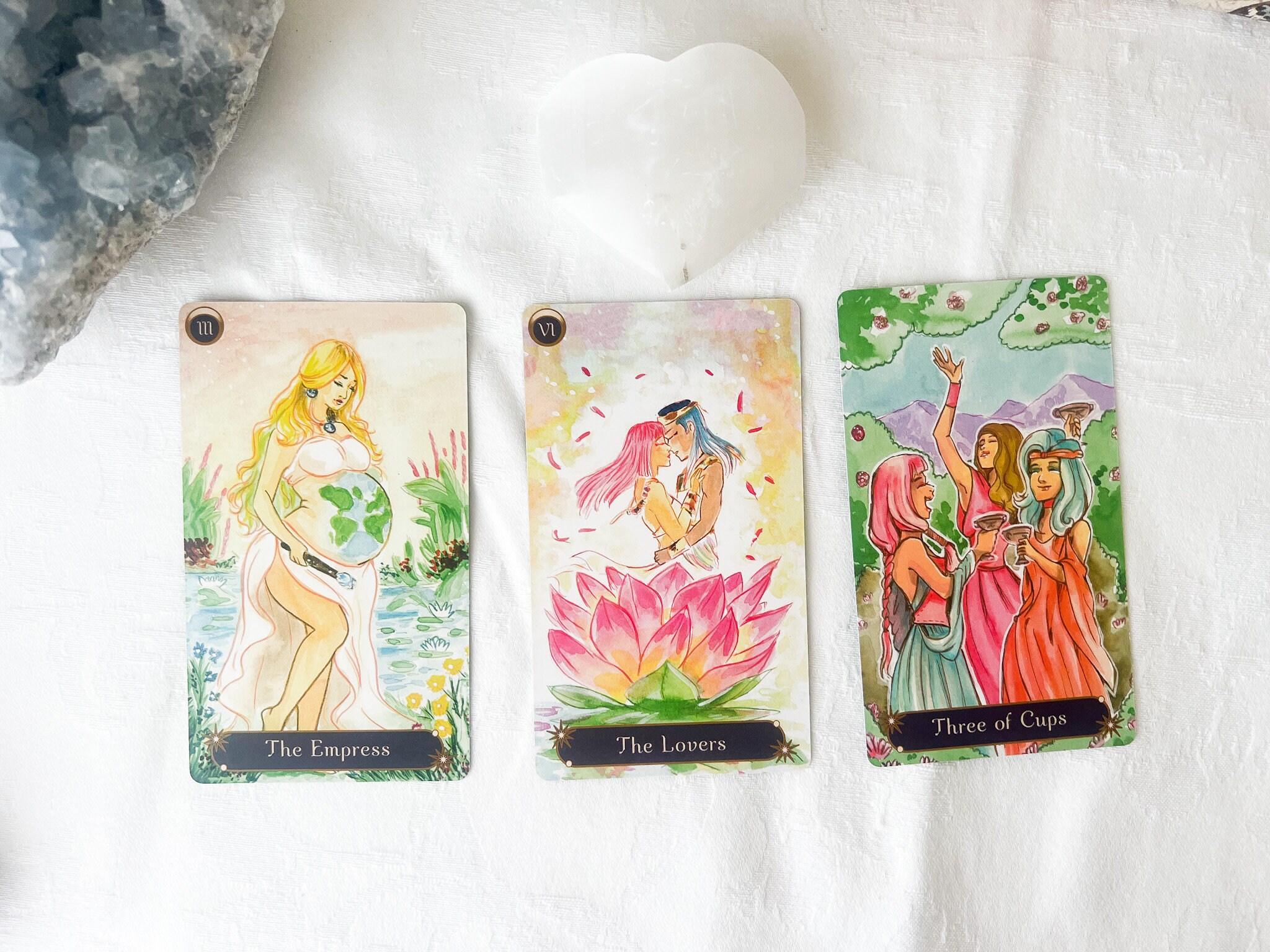 Sofia Rito Tarot® - Etsy