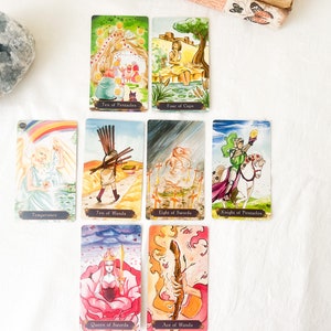 Sofia Rito Tarot® - Etsy