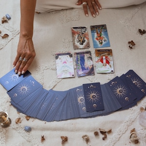 Sofia Rito Tarot® - Etsy