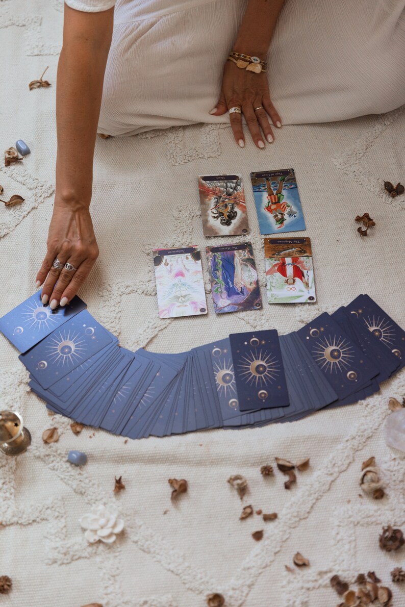 Sofia Rito Tarot® - Etsy