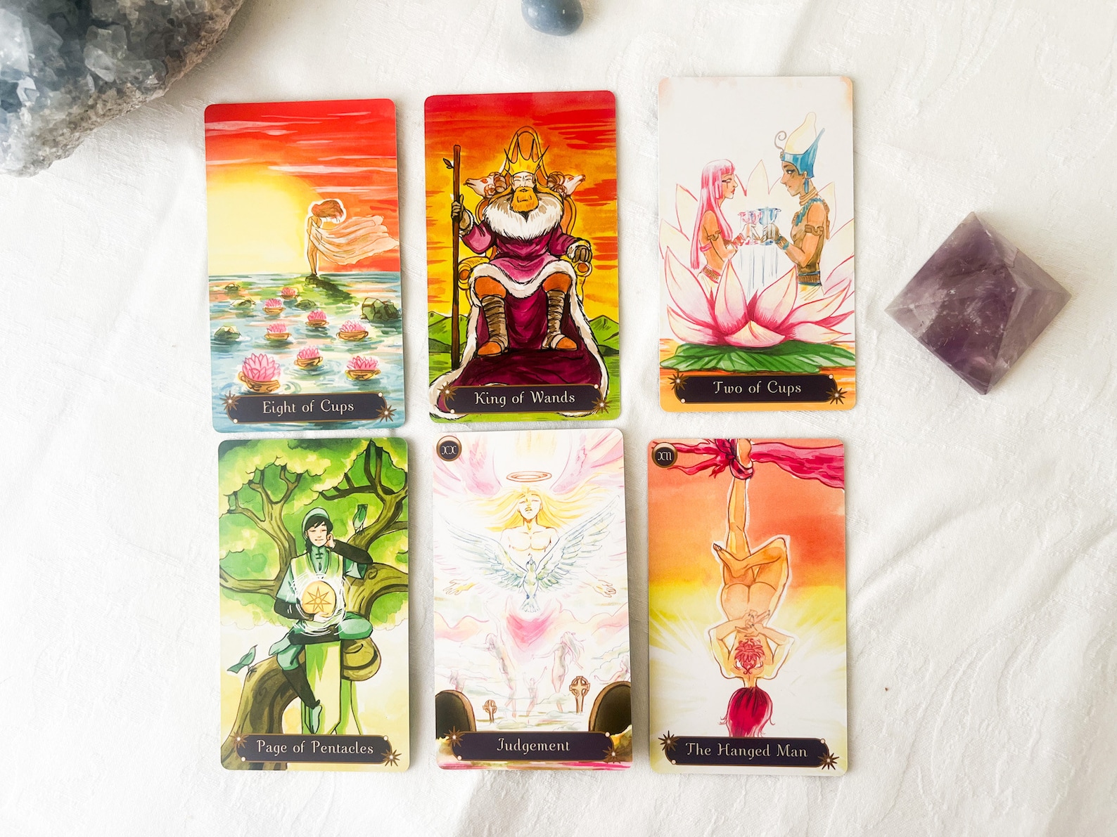 Sofia Rito Tarot® - Etsy