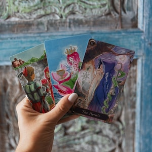 Sofia Rito Tarot® - Etsy