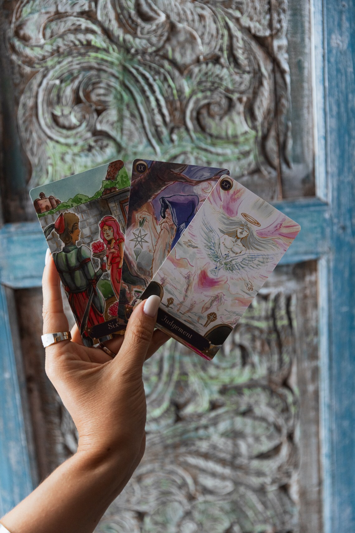 Sofia Rito Tarot® - Etsy