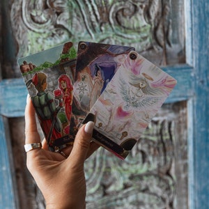 Sofia Rito Tarot® - Etsy