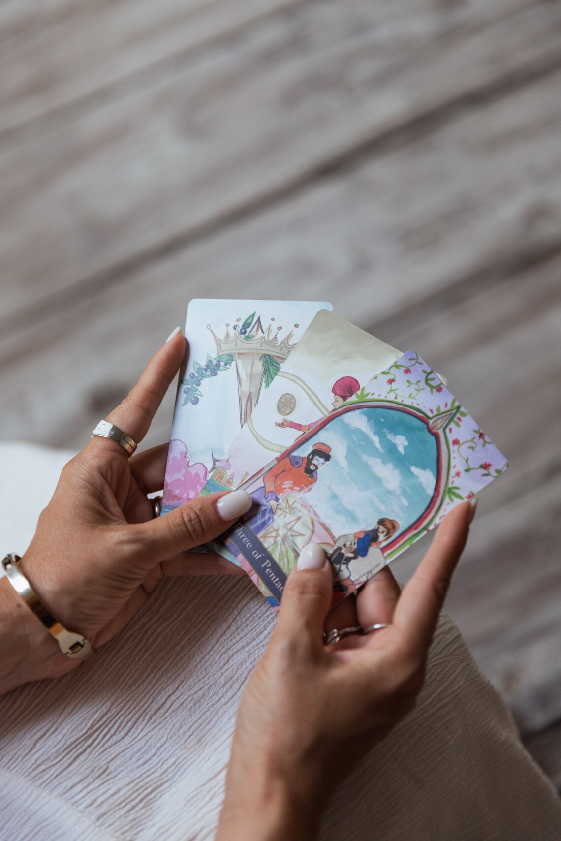 Sofia Rito Tarot® - Etsy