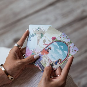 Sofia Rito Tarot® - Etsy