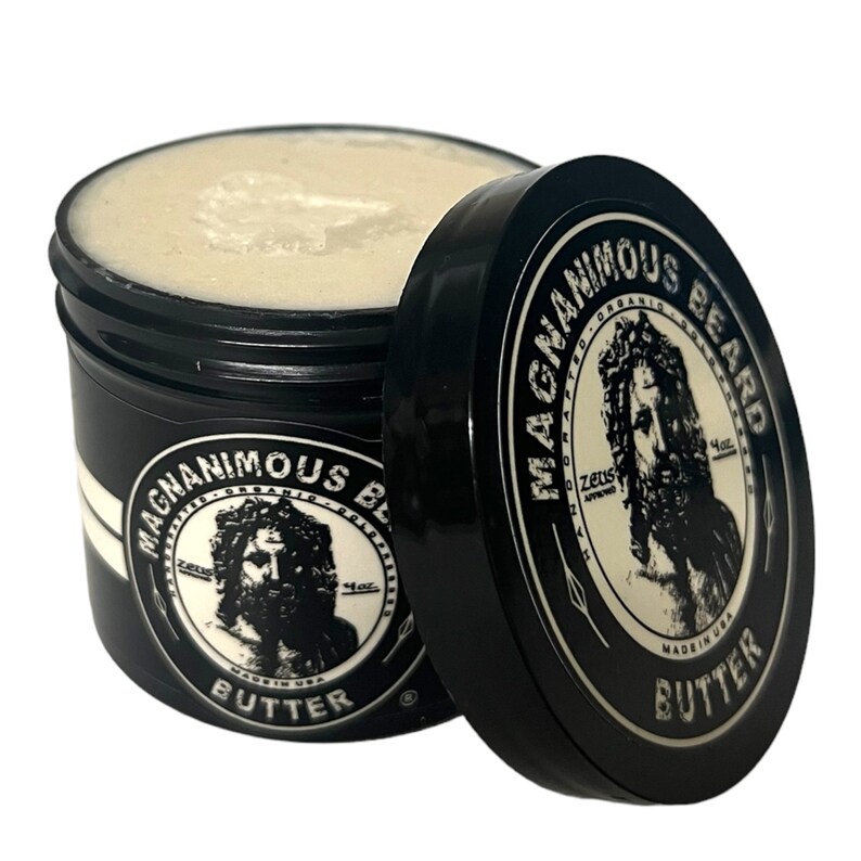 The Magnanimous POSEIDON Beard Bundle (A Bundle Saving of 13.00) Choose ...