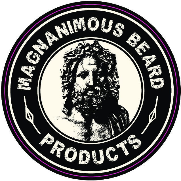 The Magnanimous ARES WHITE FORMULA Beard Bundle Non-discoloring ...
