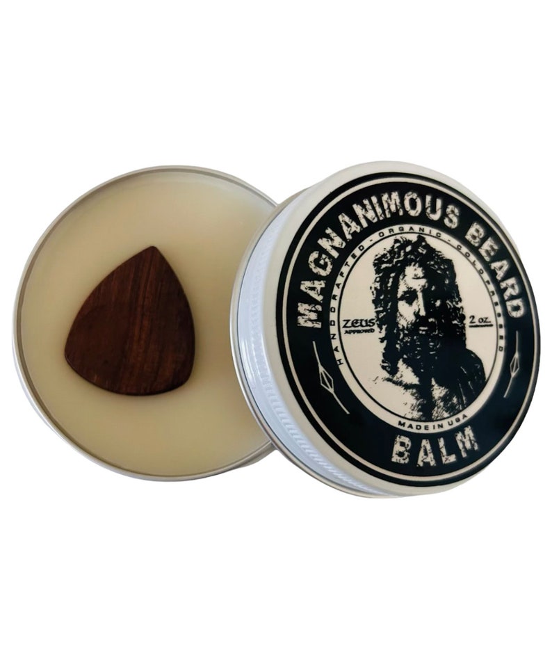 The Magnanimous POSEIDON Beard Bundle (A Bundle Saving of 13.00) Choose ...