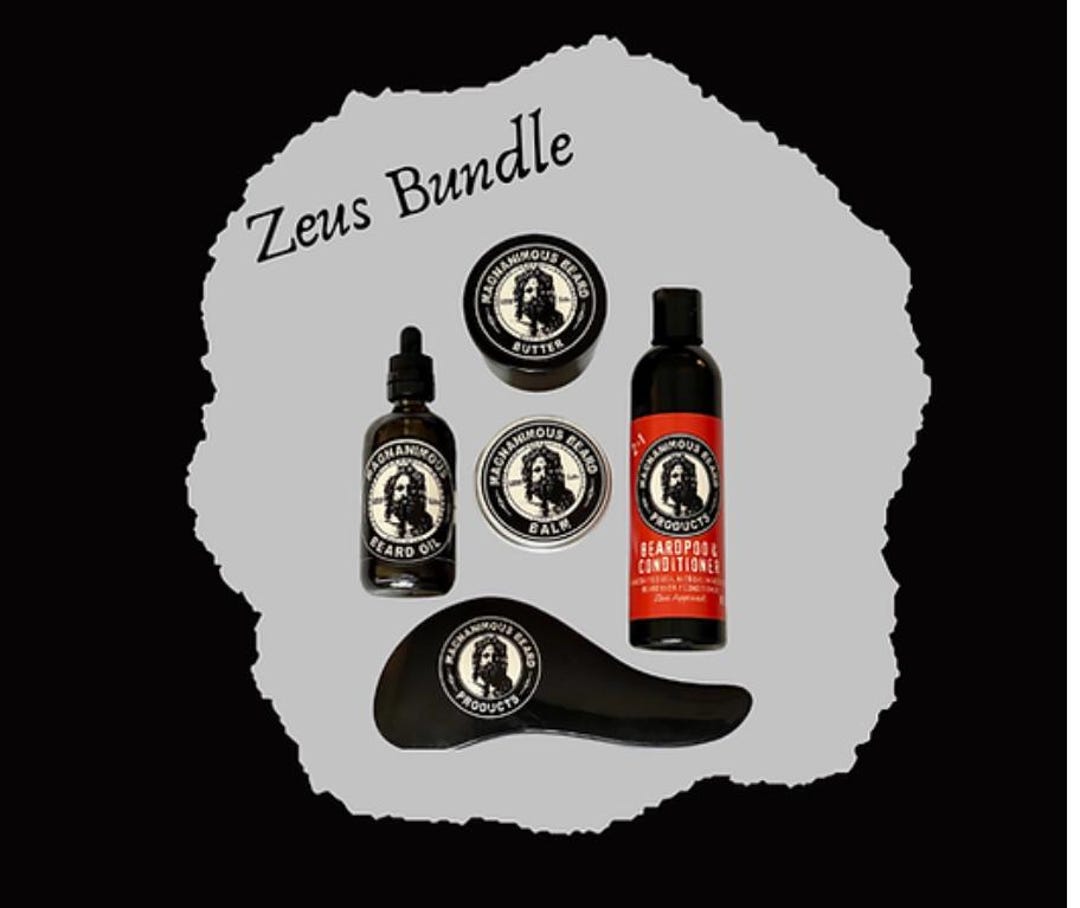The Magnanimous ZEUS Bundle (A Bundle Savings of 18.00) - Choose Your ...