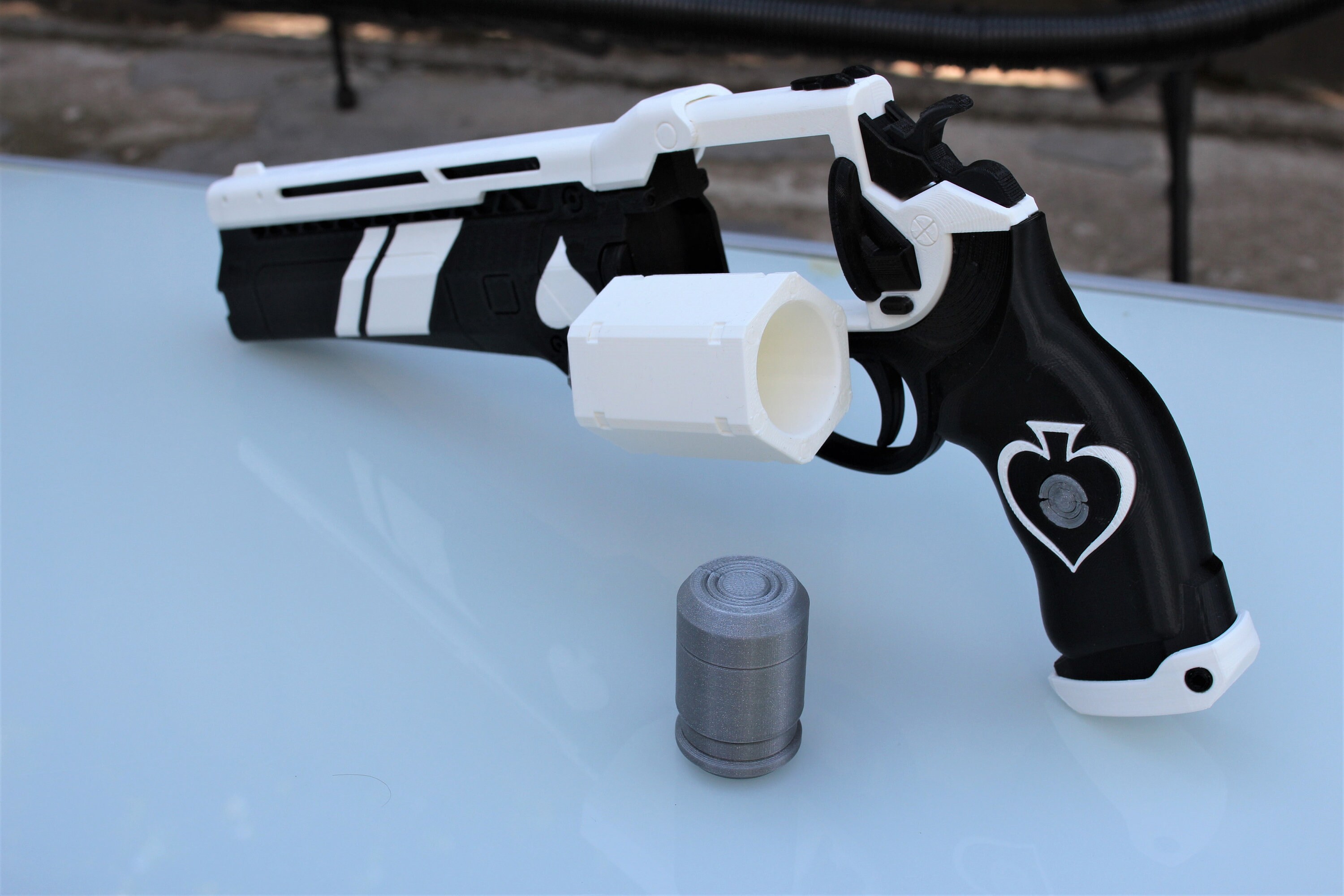 Ace of Spades Prop - Etsy