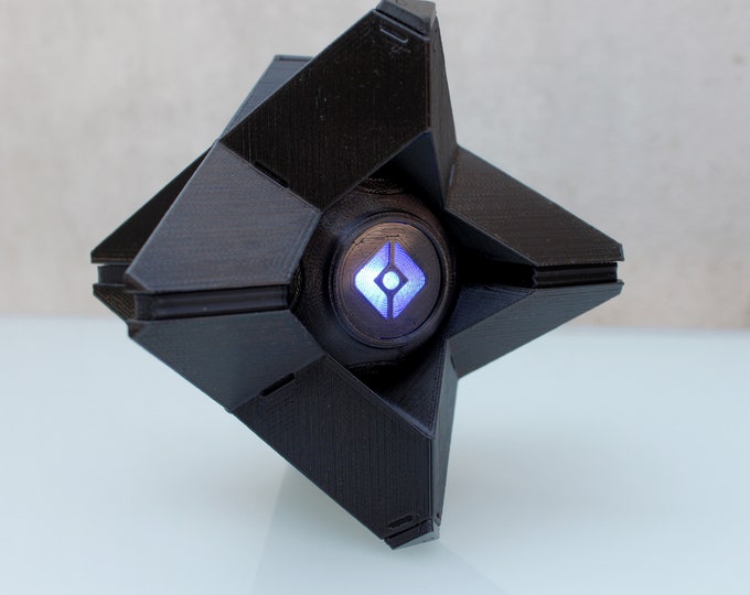 Ghost From Destiny Replica - Etsy