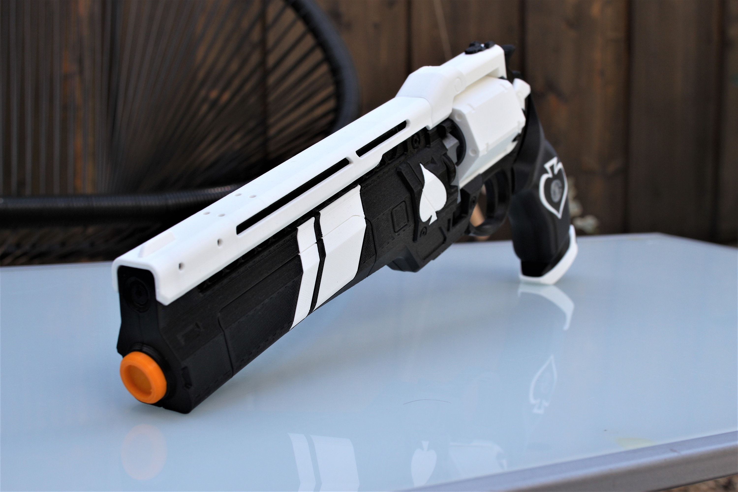 Ace of Spades Prop - Etsy