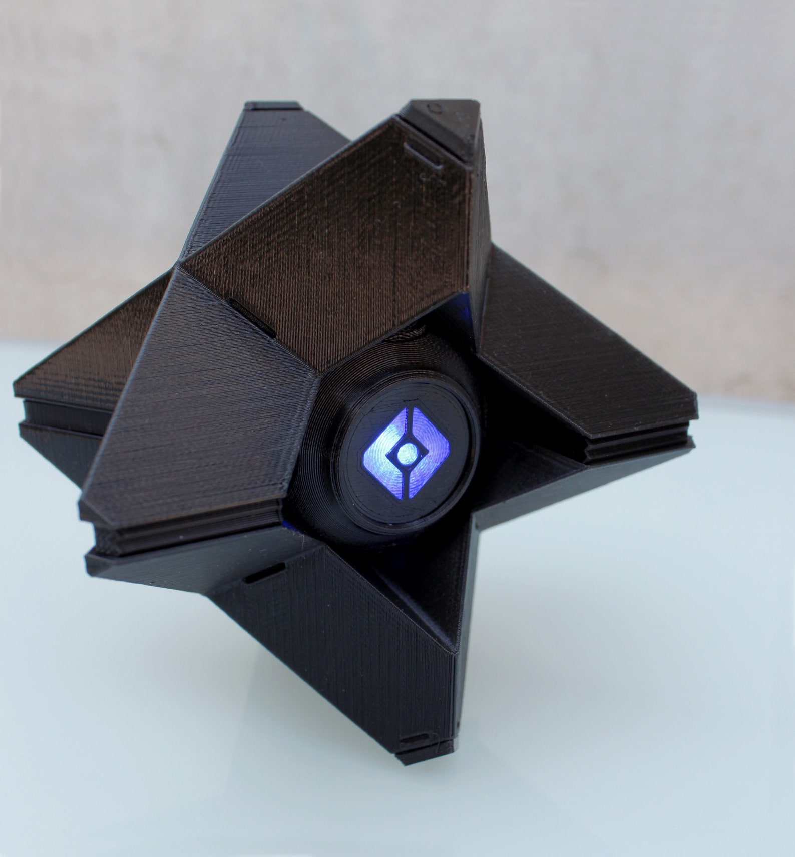 Ghost from destiny replica | Etsy