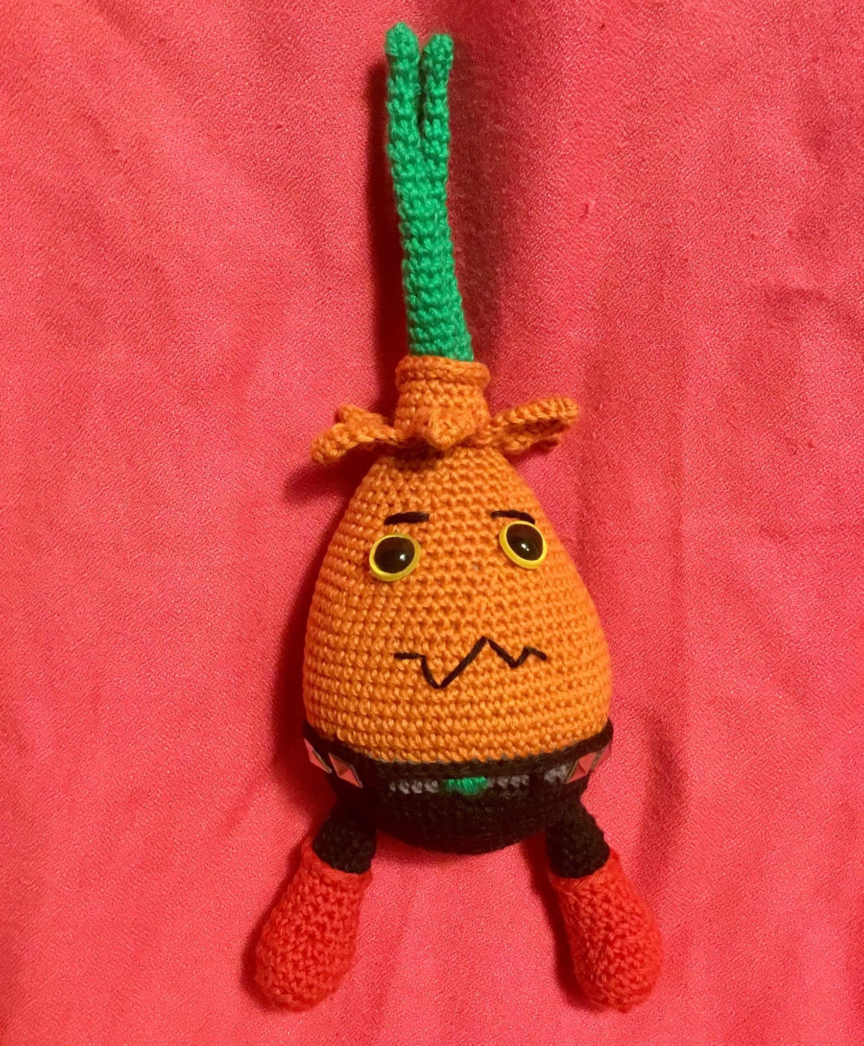 Punk Onion/oignon Punk Crochet Pattern / Pdf/amigurumi /français ...