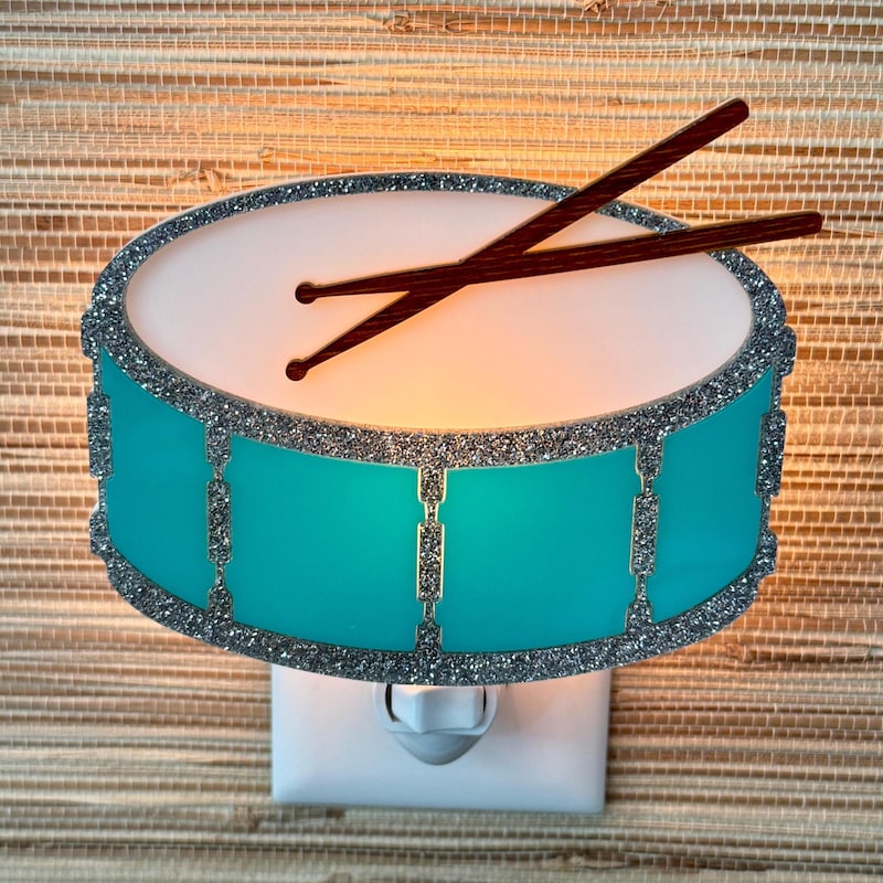 Snare Drum Light - Etsy