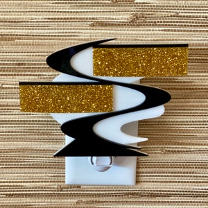 Mid Century Modern Night Light "z Lux" Design | Luxcraft Majestic ...