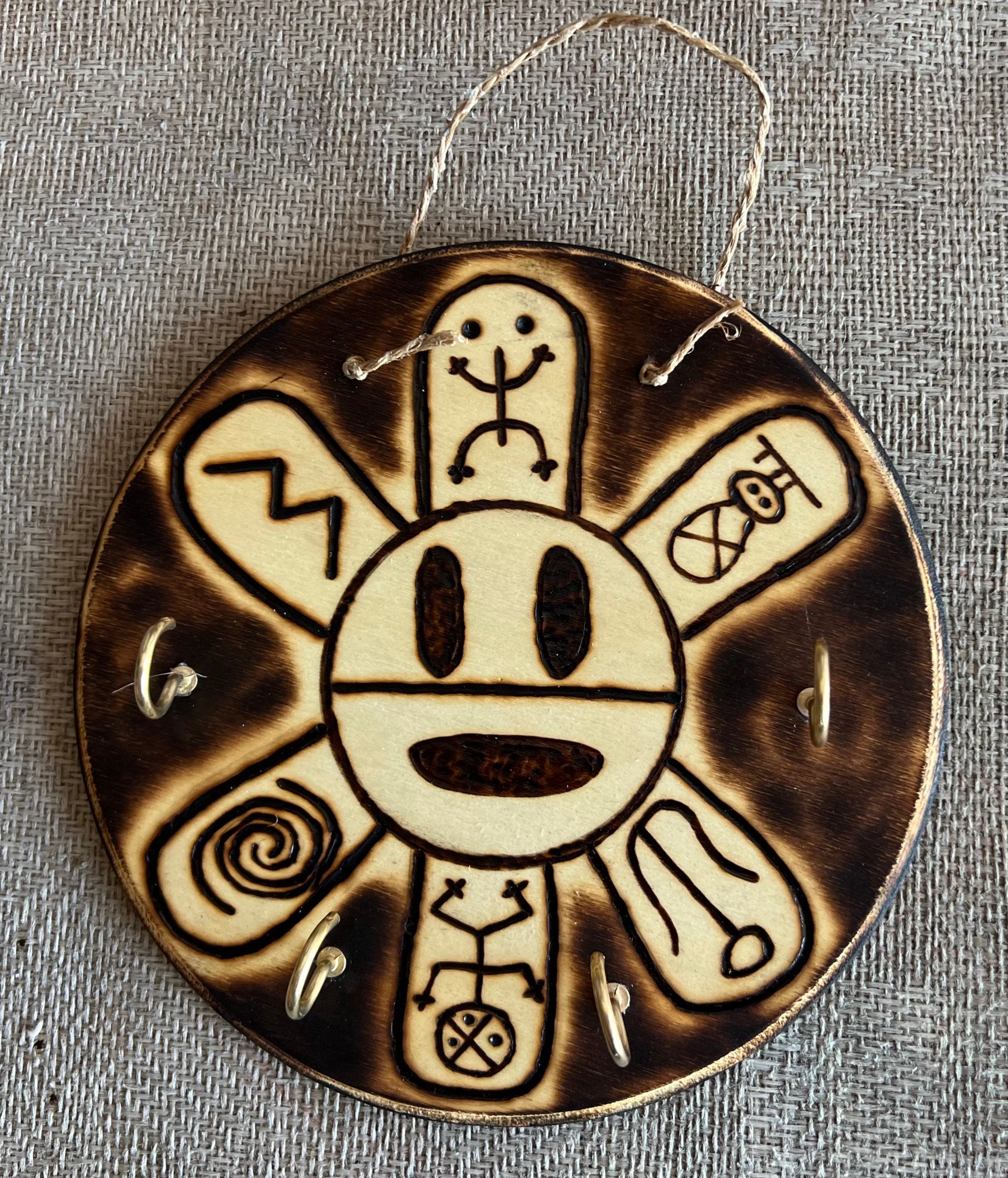 Puerto Rican Taino Symbols