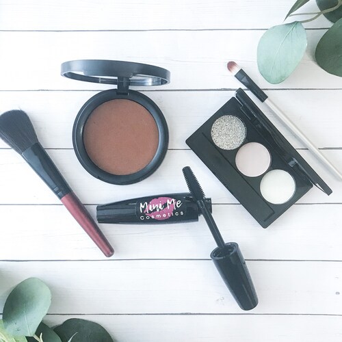 Ultimate Glam Makeup Kit Pretend Makeup Kit Toddler Fake - Etsy