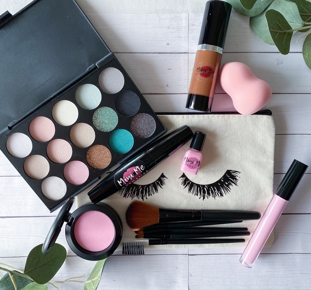 Pumped up Ultimate Glam Makeup Kit Pretend Makeup Kit Toddler Fake ...