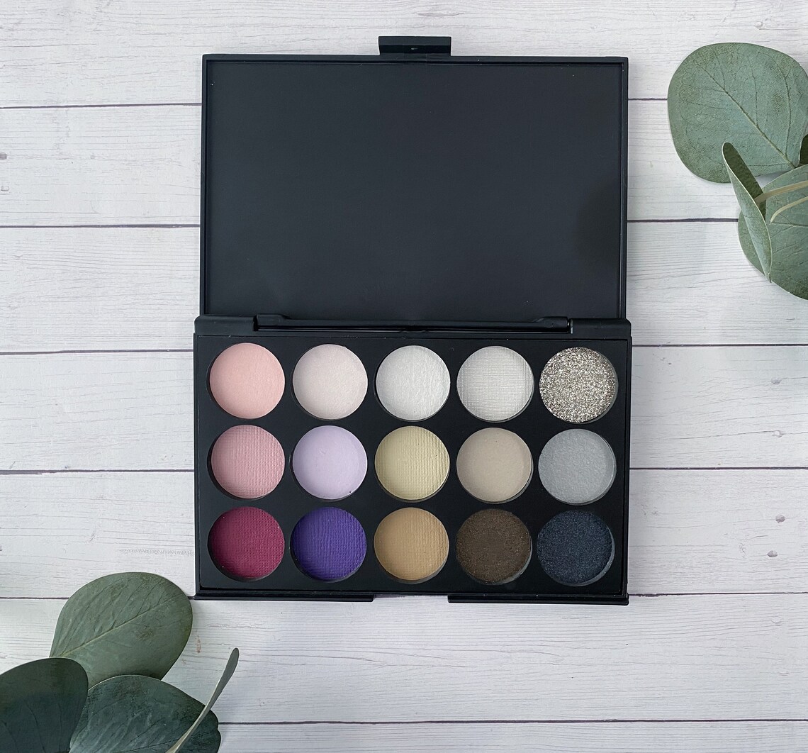 Showstopper Kids Pretend Makeup Kit Toddler Fake Makeup - Etsy