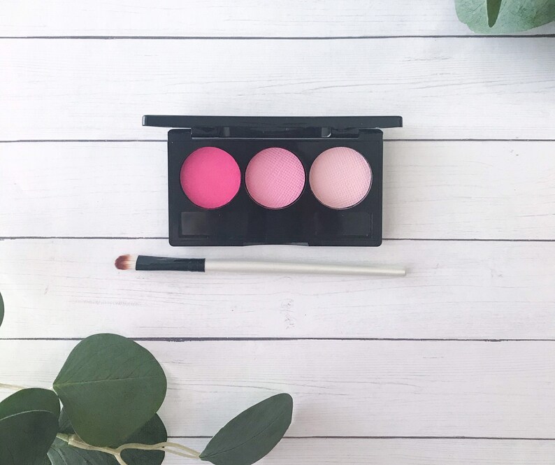 Deluxe Pink Makeup Kit Pretend Makeup Kit Toddler Fake - Etsy