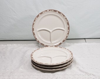 Railroad Dinner Plates - Etsy